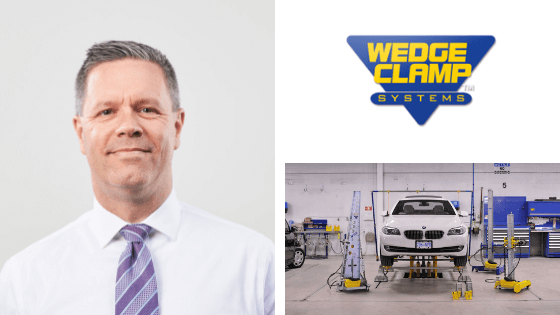 New Wedge Clamp Executive Brings An Impressive Set of Tools