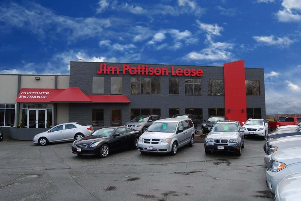 60 Years of Jim Pattison Lease - Craftsman Collision