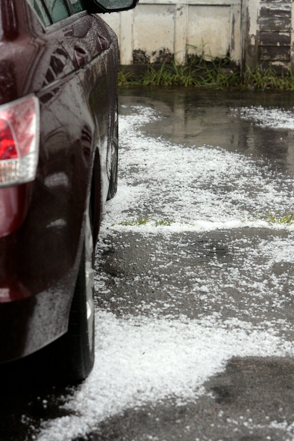How Do Body Shops Repair Hail Damage? | Craftsman Collision