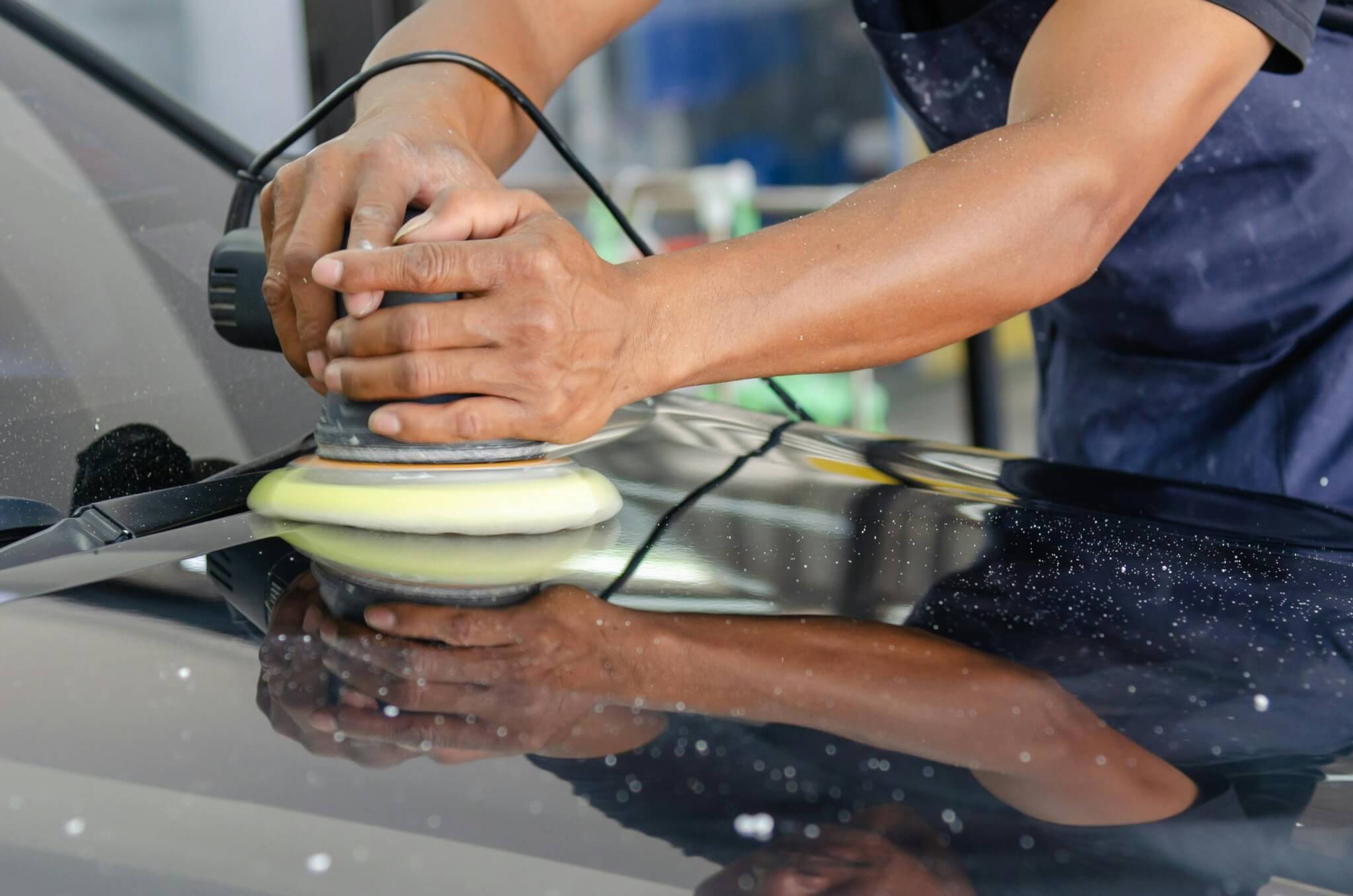 How to Prep Your Car for a Paint Job | Craftsman Collision